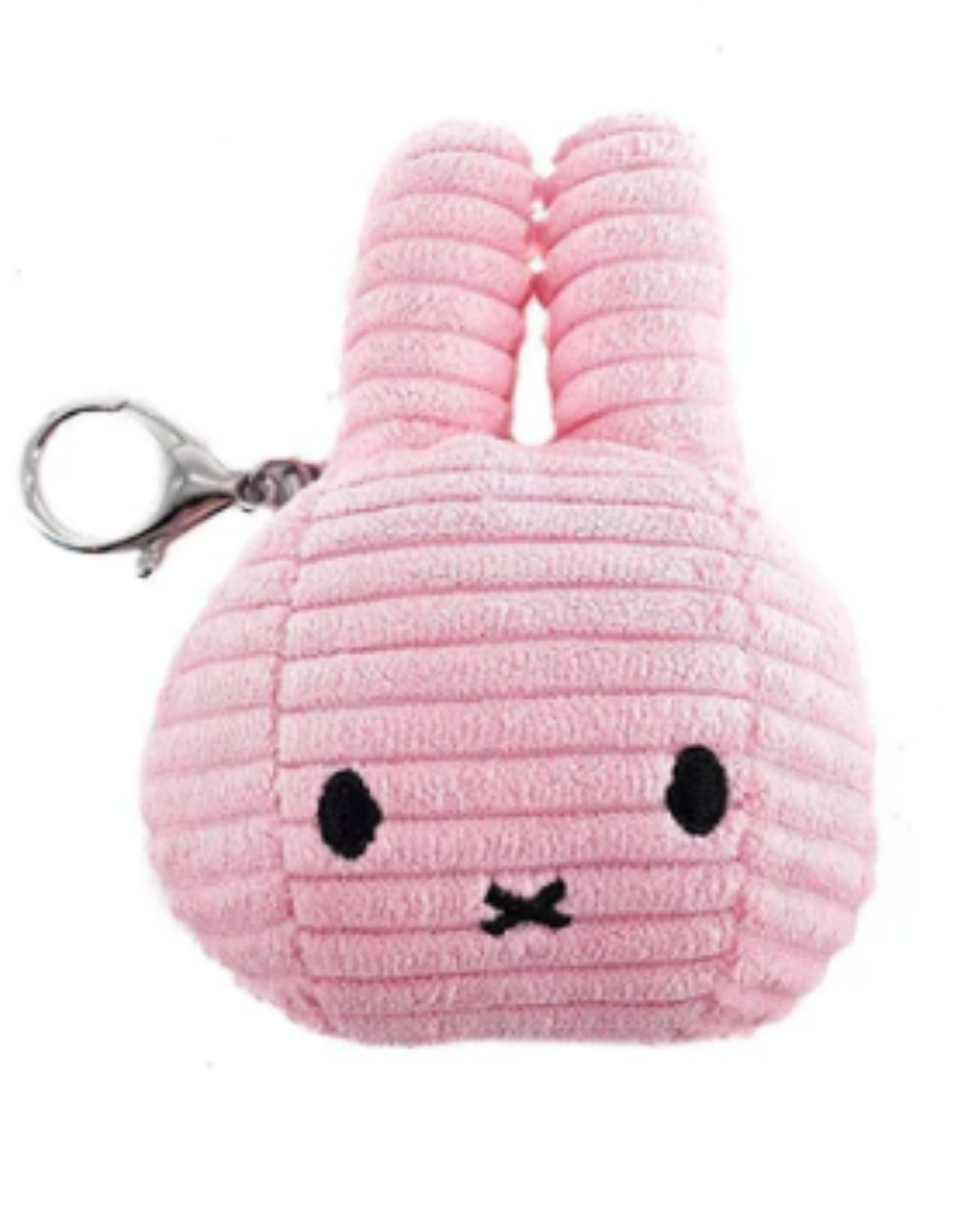 Miffy Head Keychain – SaturdayClub Singapore