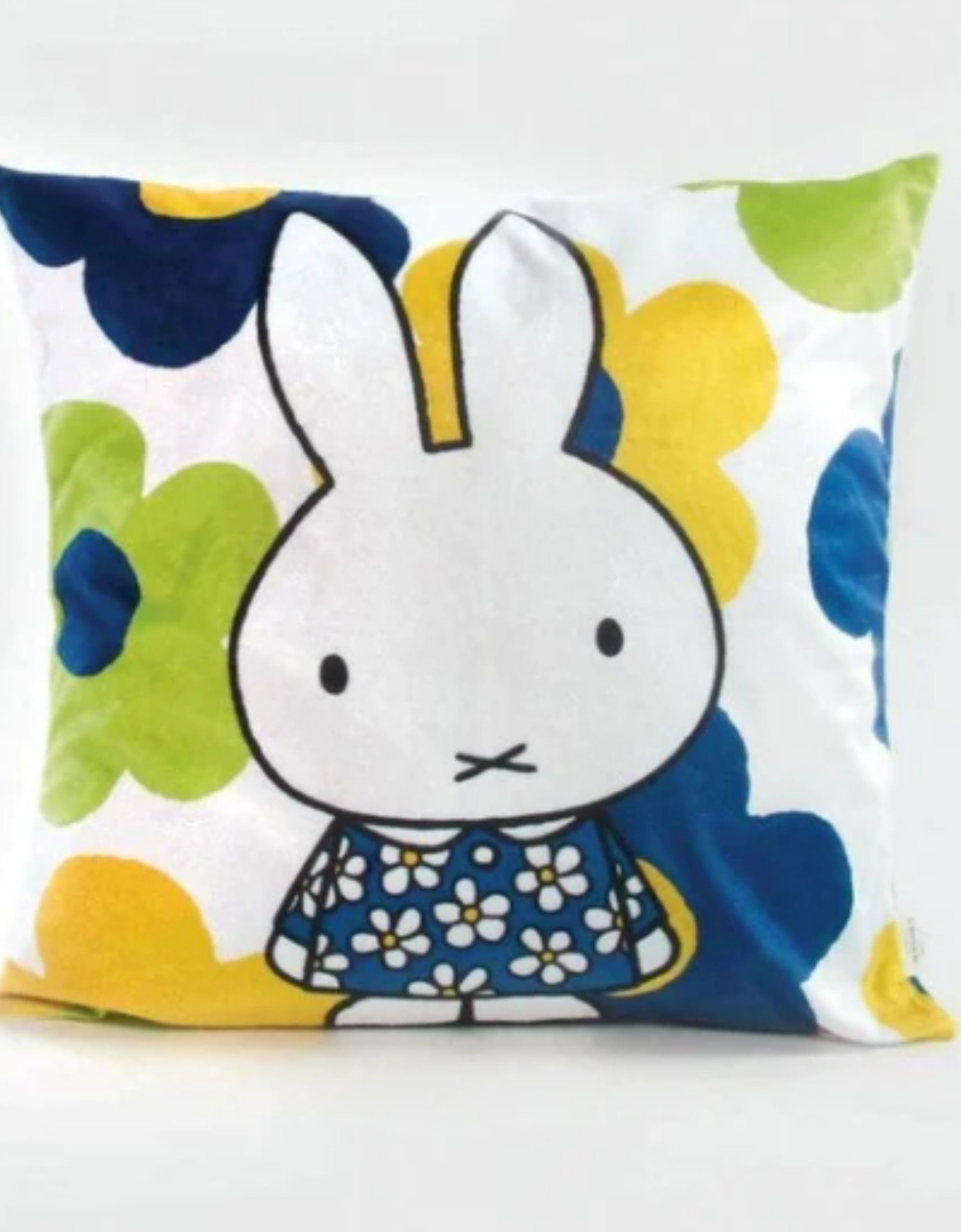 Miffy Plush Cushion Cover – SaturdayClub Singapore